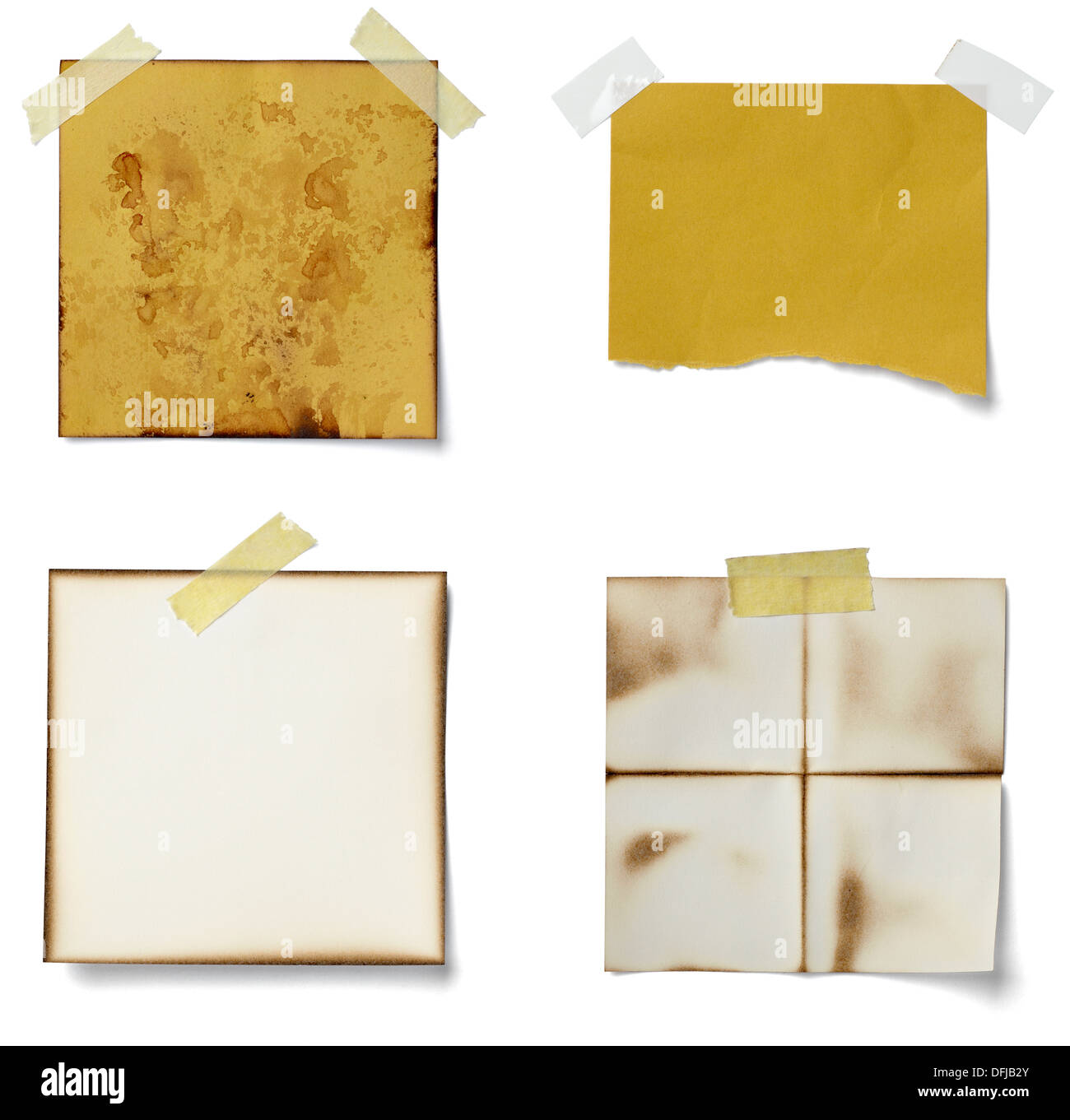 old note paper Stock Photo - Alamy