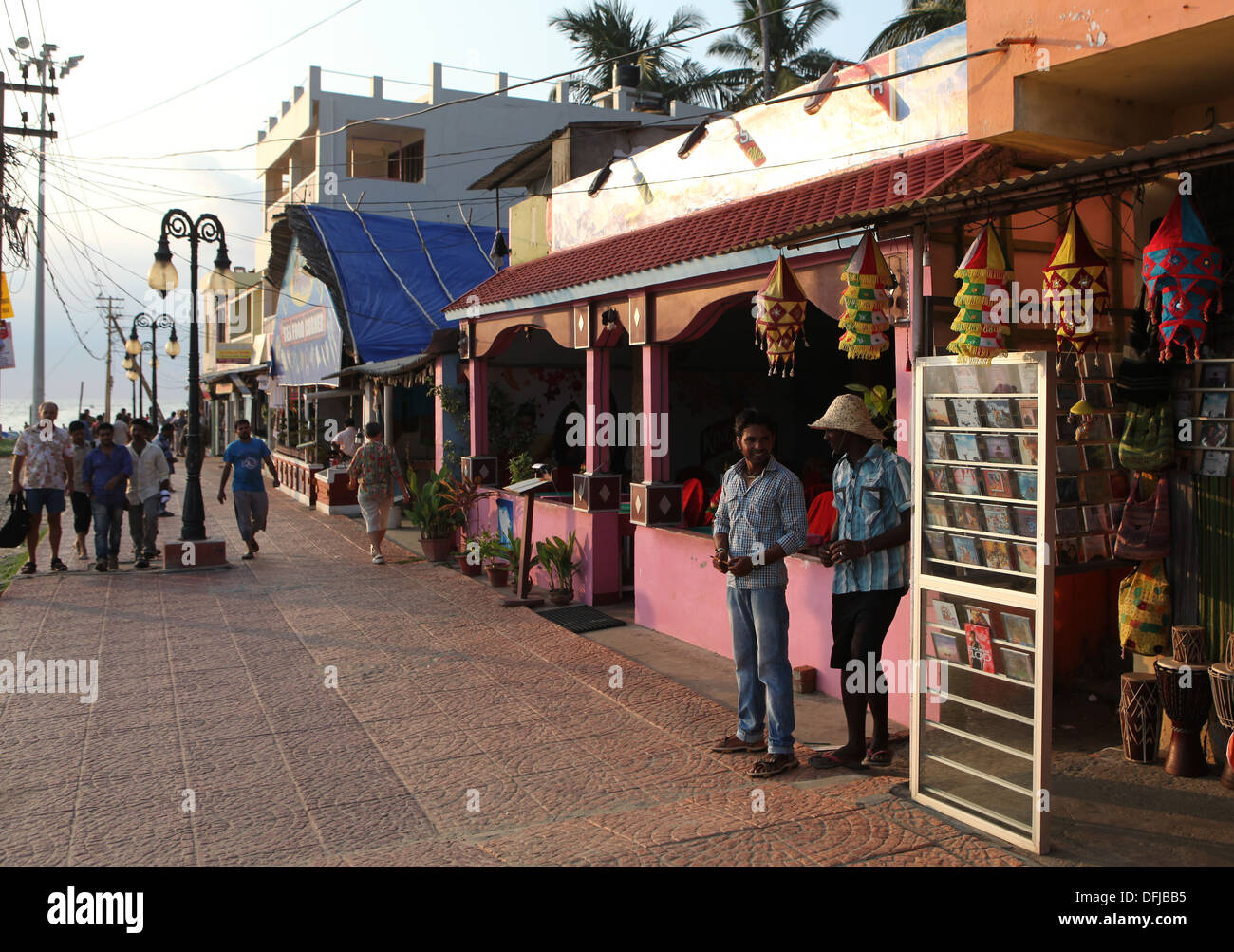 Kovalam, Lighthouse Beach, Malabarian Coast, Malabar, Kerala,India ...