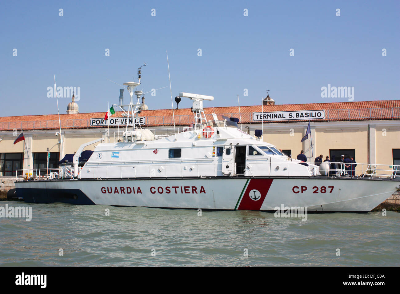 Guardia costiera hi-res stock photography and images - Alamy