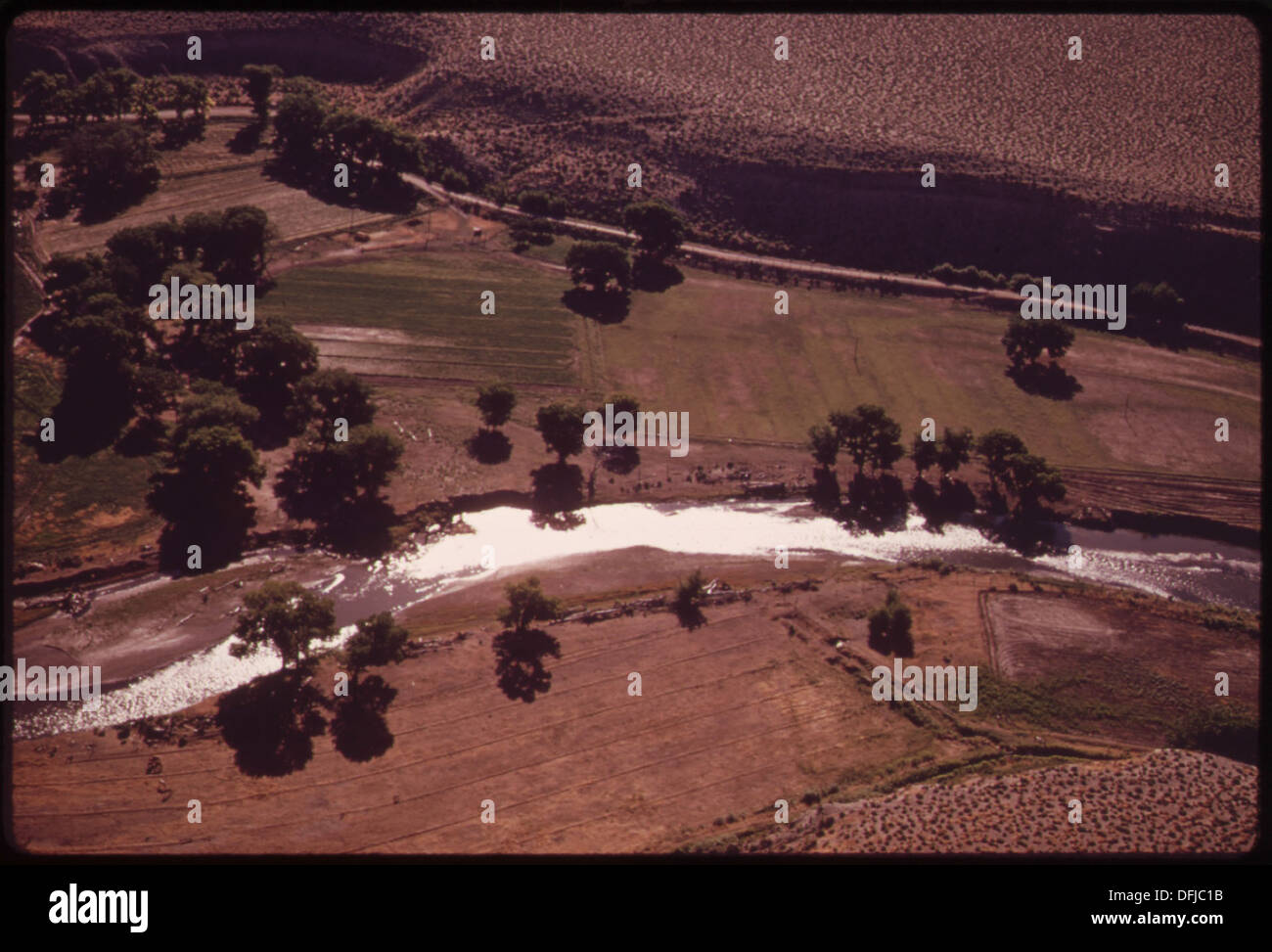 River reclamation techniques hi-res stock photography and images - Alamy