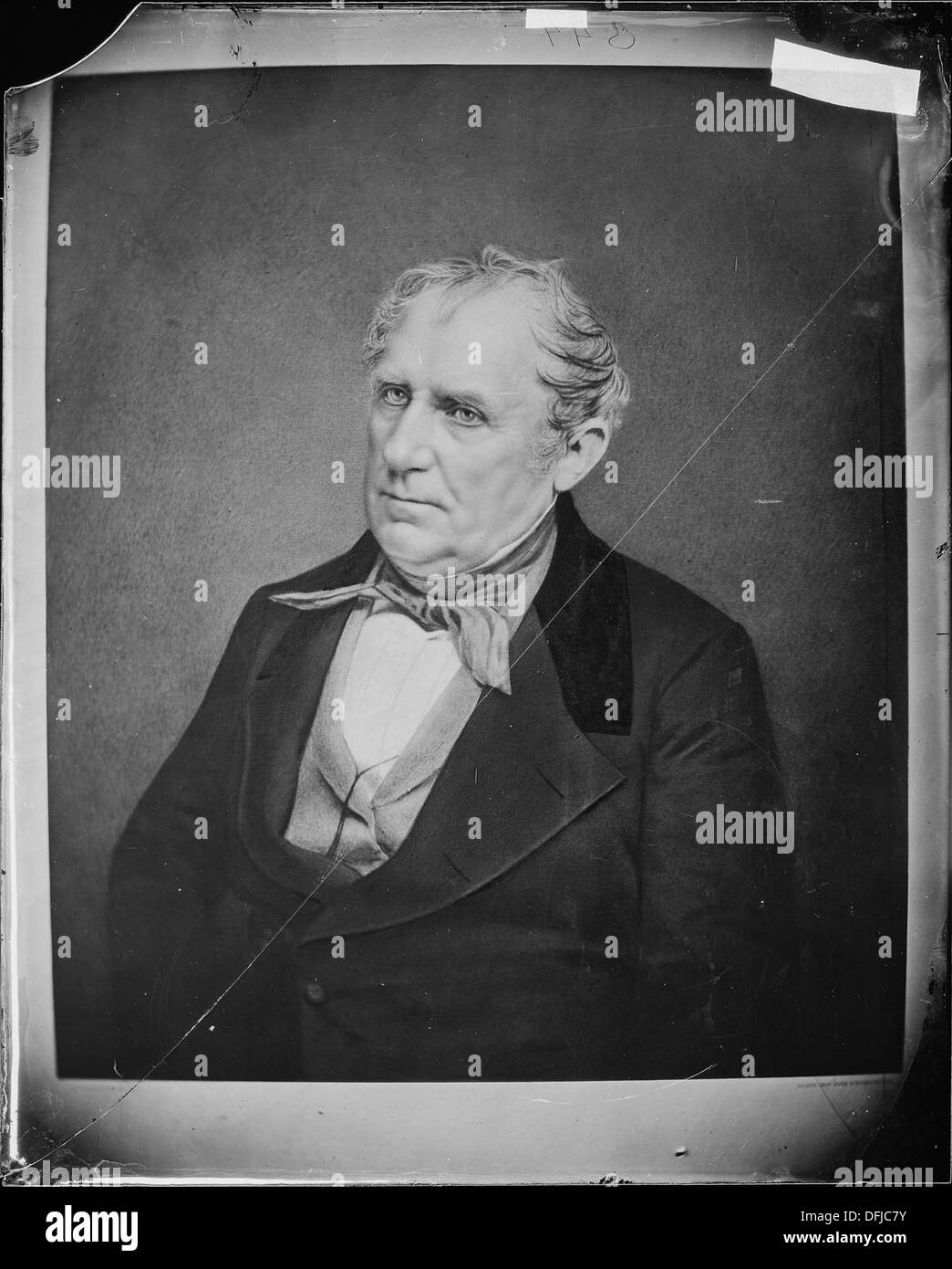 James fenimore cooper portrait hi-res stock photography and images - Alamy