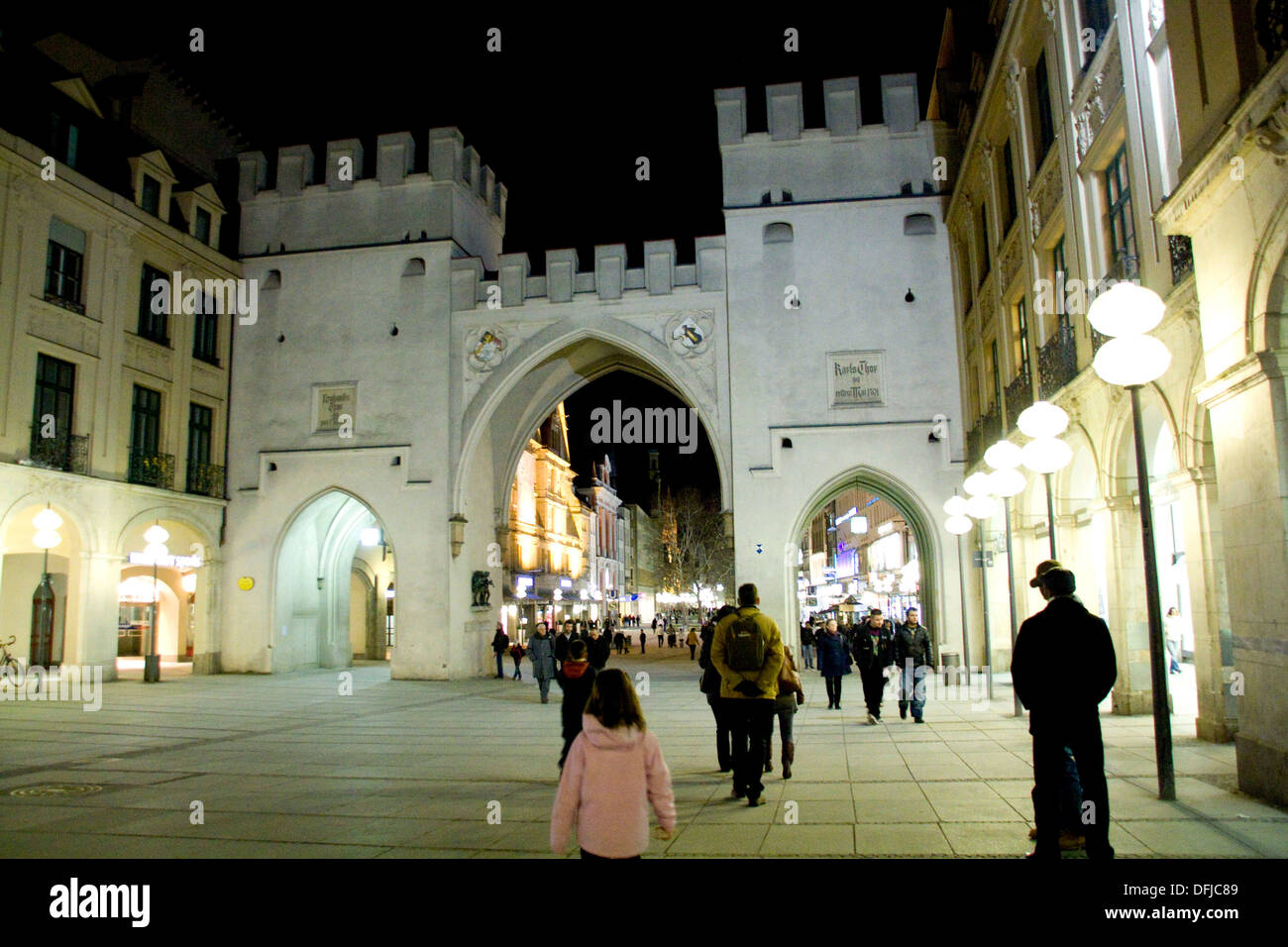 Gothic revival gate hi-res stock photography and images - Alamy