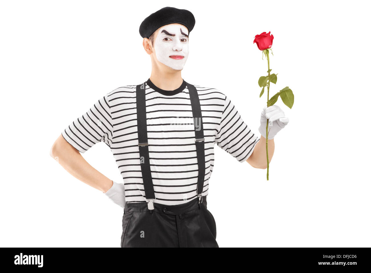 Rose artist hi-res stock photography and images - Alamy