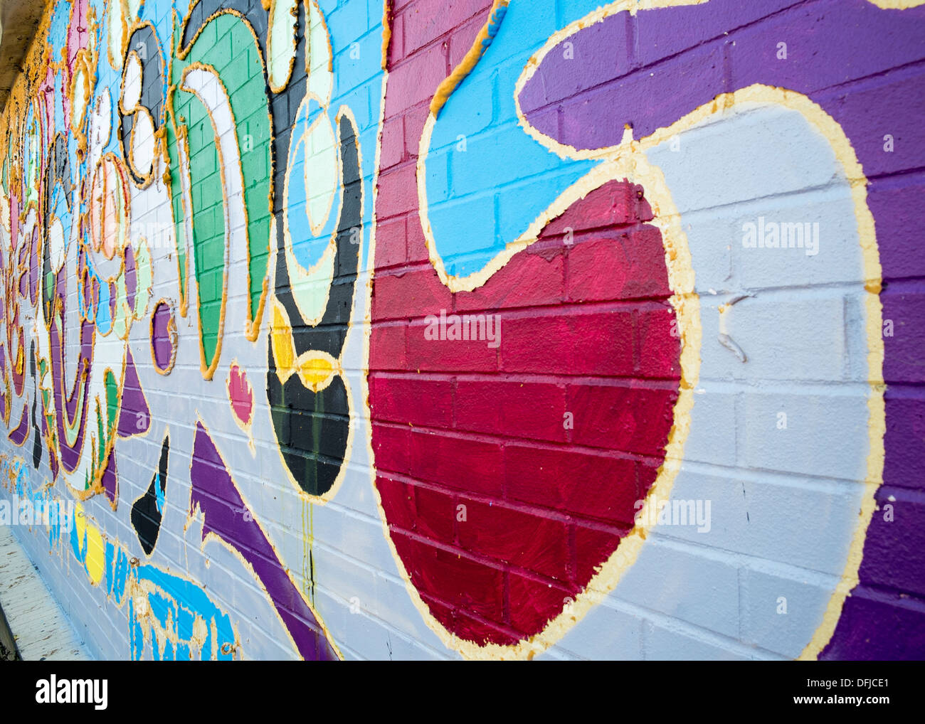 Seafront Graffiti High Resolution Stock Photography and Images - Alamy