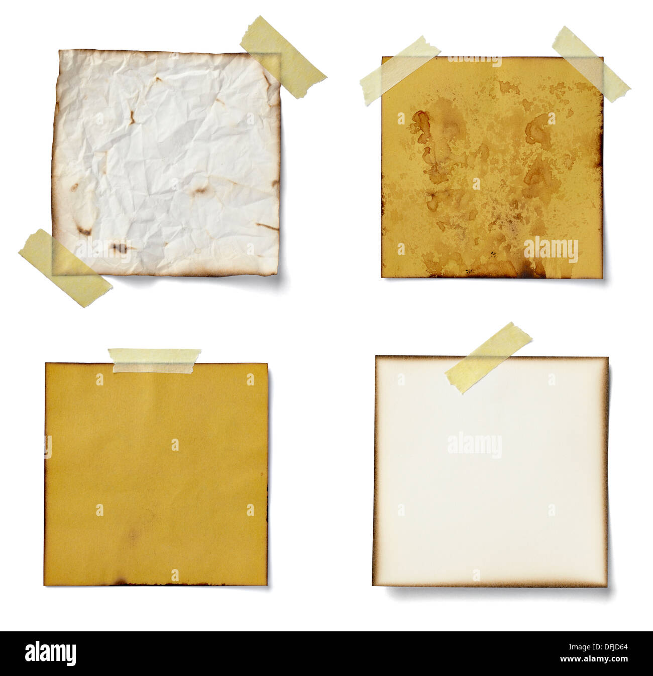 old note paper Stock Photo - Alamy