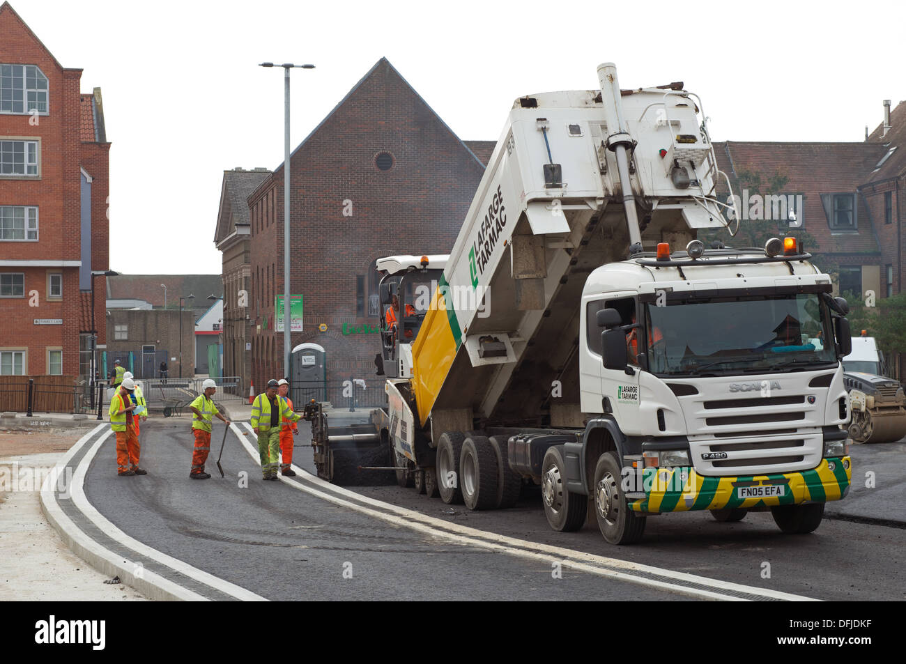 Tarmac Lorry Stock Photos & Tarmac Lorry Stock Images - Alamy