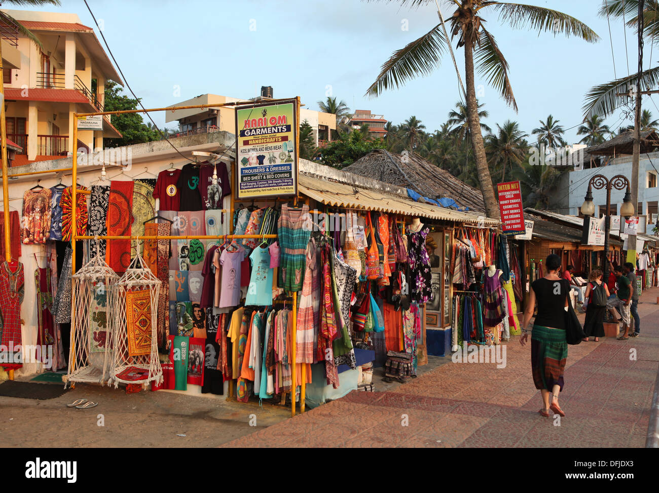 Kovalam, Lighthouse Beach, Malabarian Coast, Malabar, Kerala,India ...