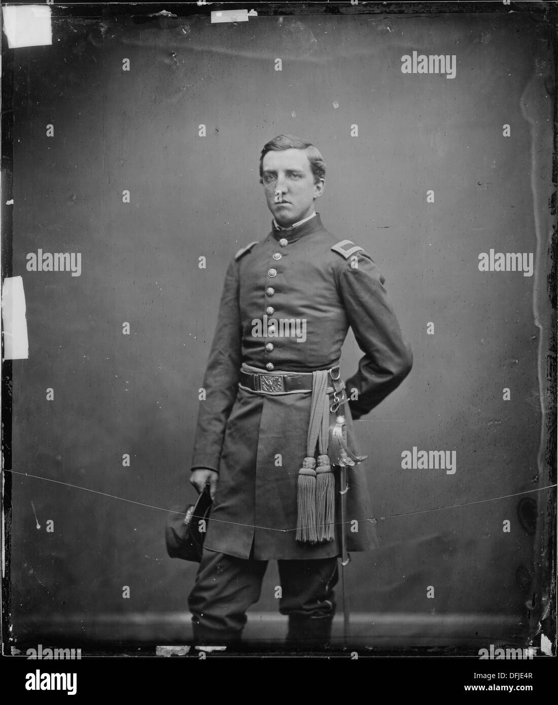 Lieutenant Wadsworth is depicted in this image, showcasing his role and ...