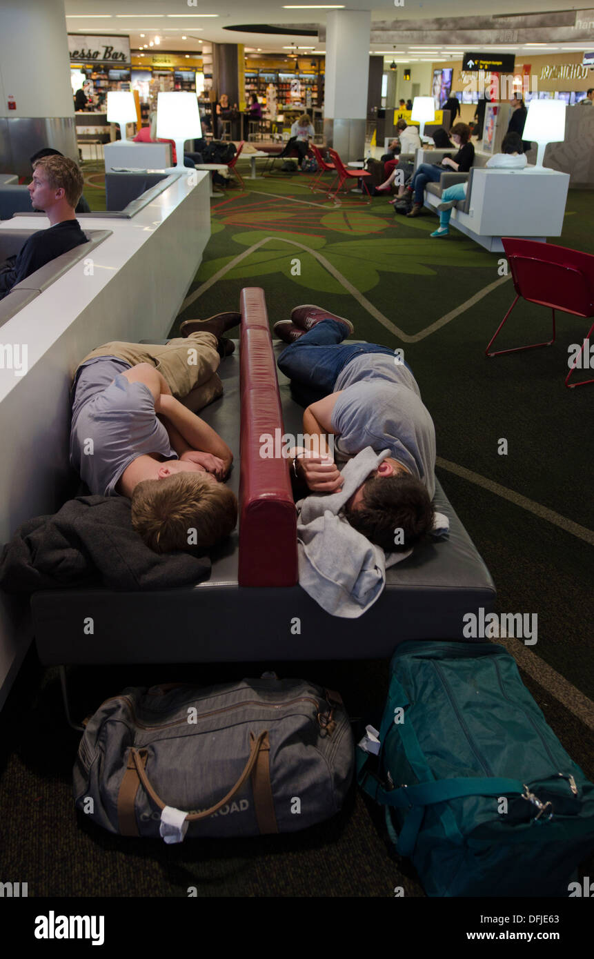 Auckland International Airport Terminal High Resolution Stock ...