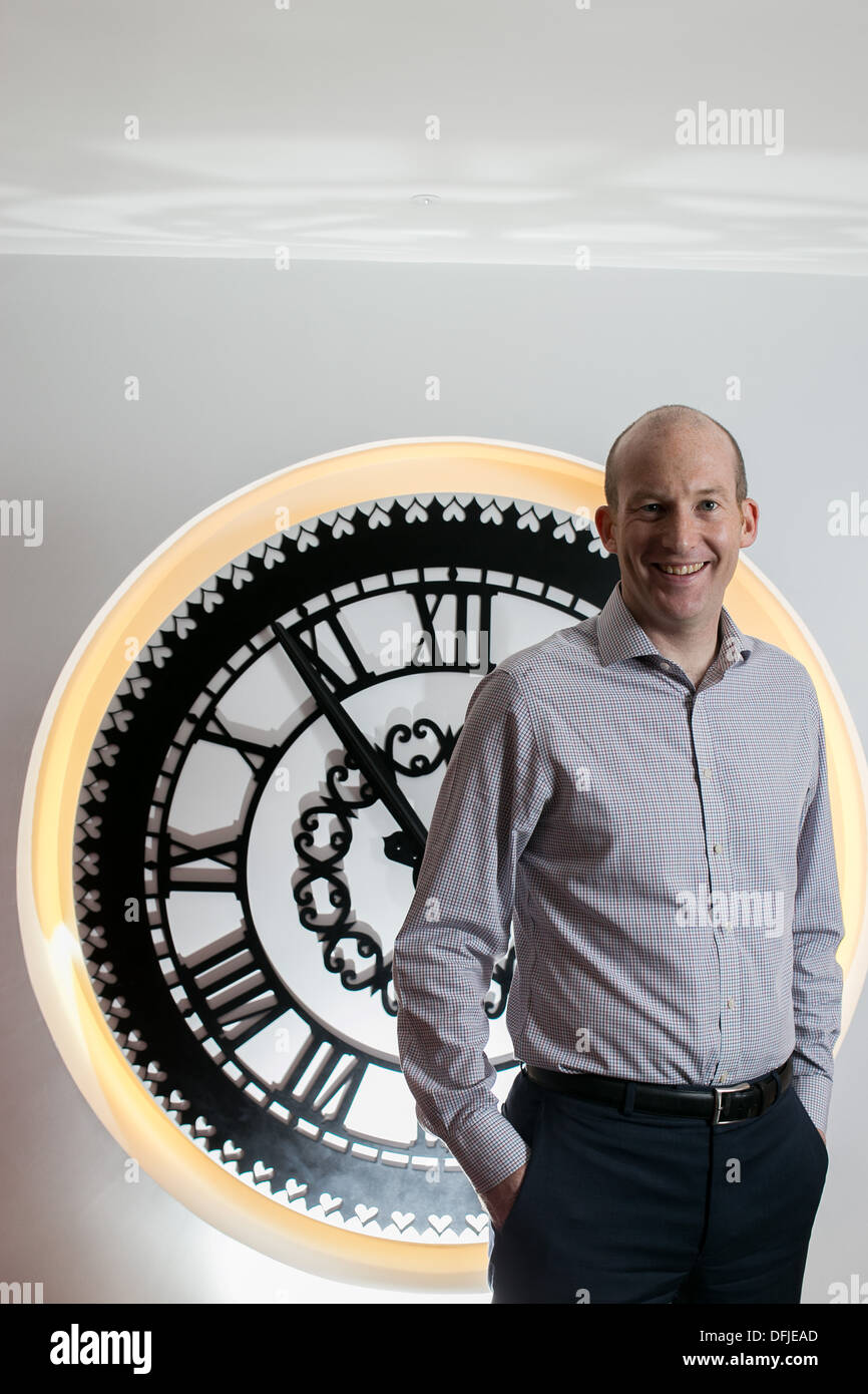 Joe Thompson , Director of Short Haul and Joint Venture Performance ...