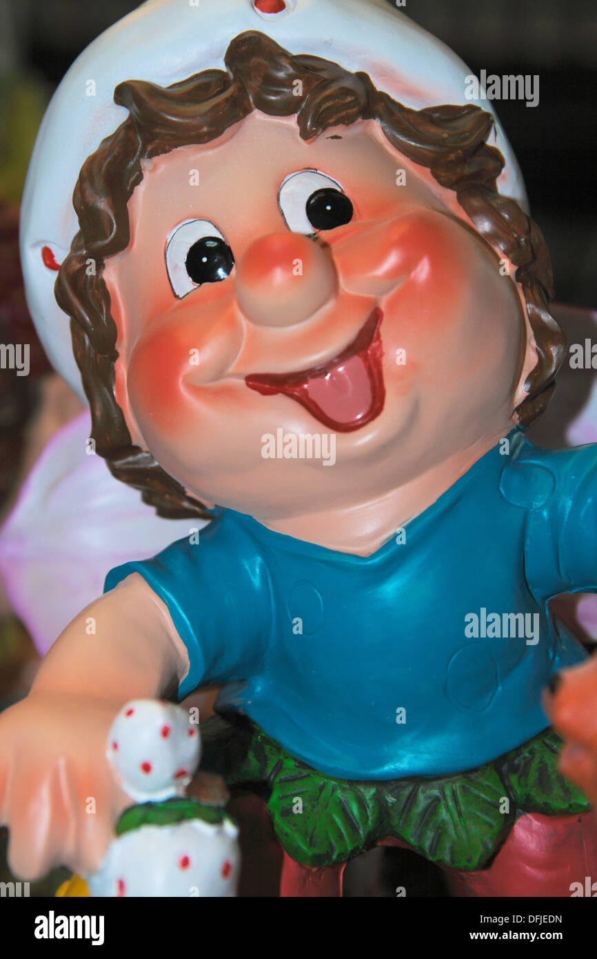 Christmas toy, puppet, child doll Stock Photo - Alamy