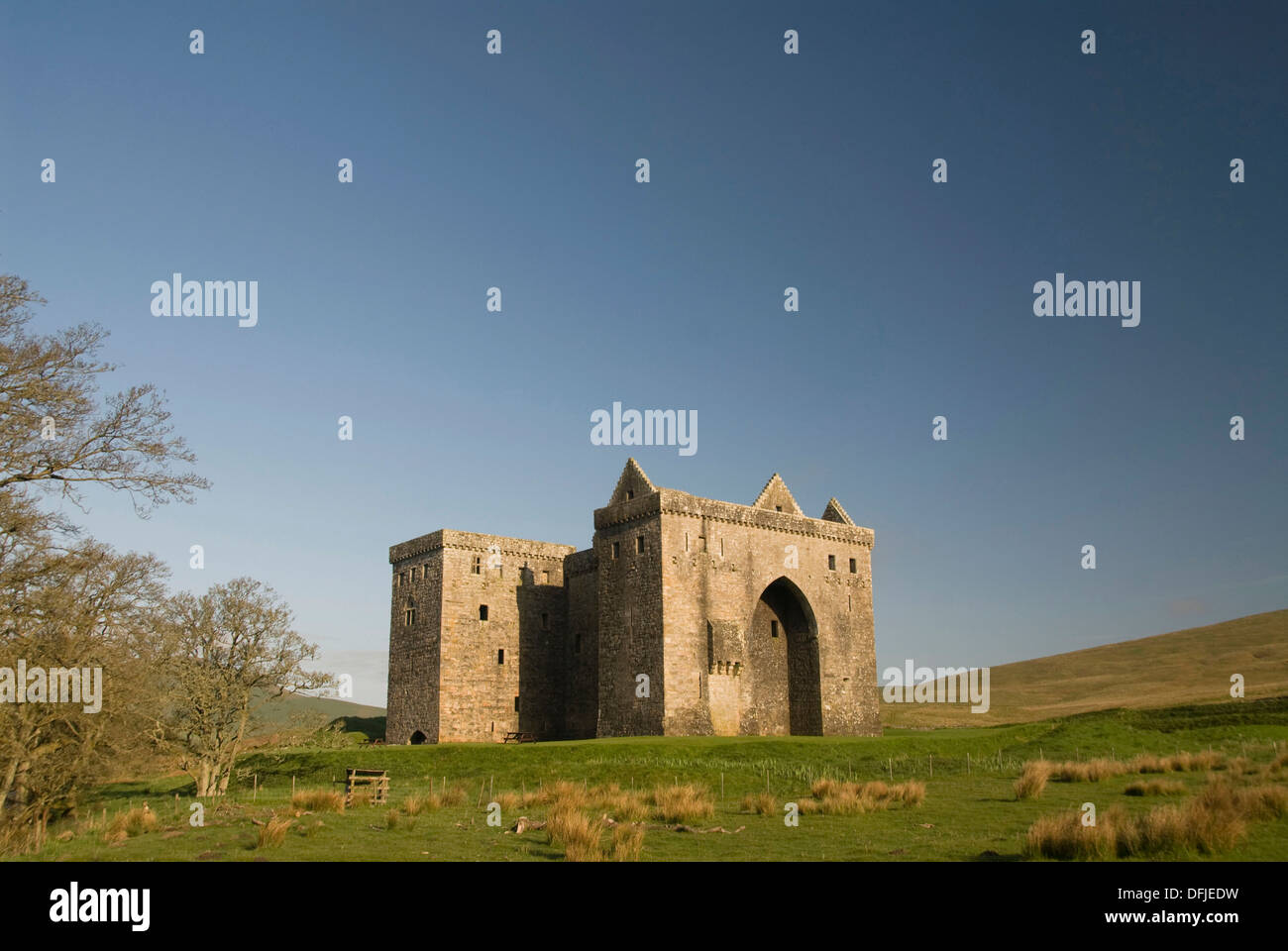 Newcastleton hi-res stock photography and images - Alamy