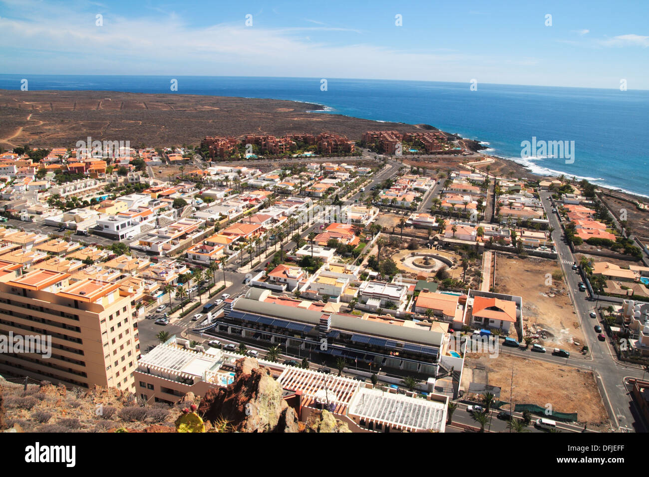Palm mar tenerife hi-res stock photography and images - Alamy