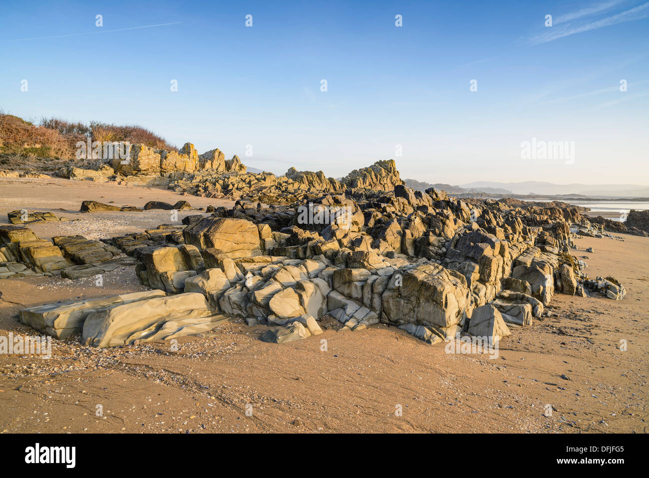 Solway coast hi-res stock photography and images - Alamy