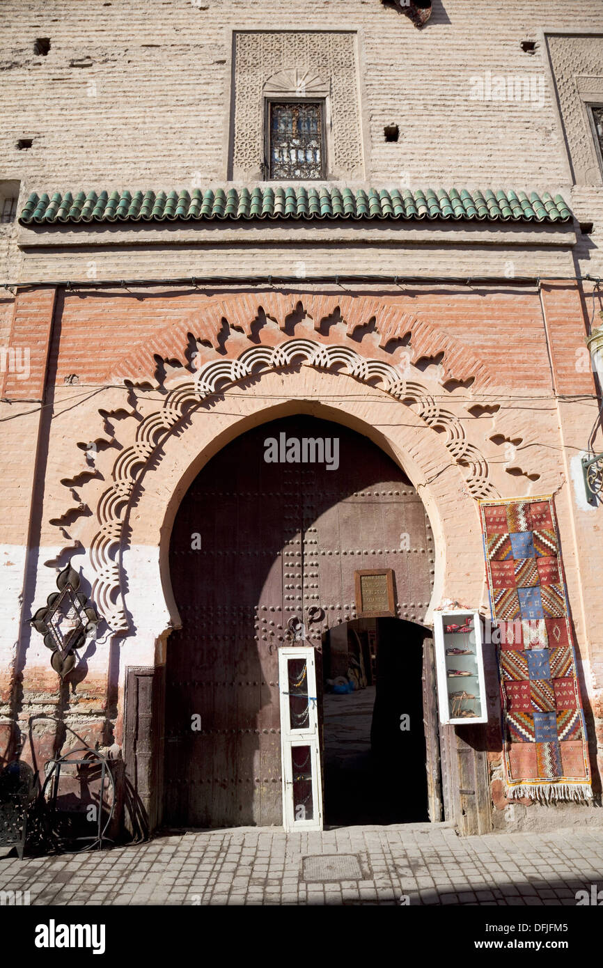 Mouassine hi-res stock photography and images - Alamy