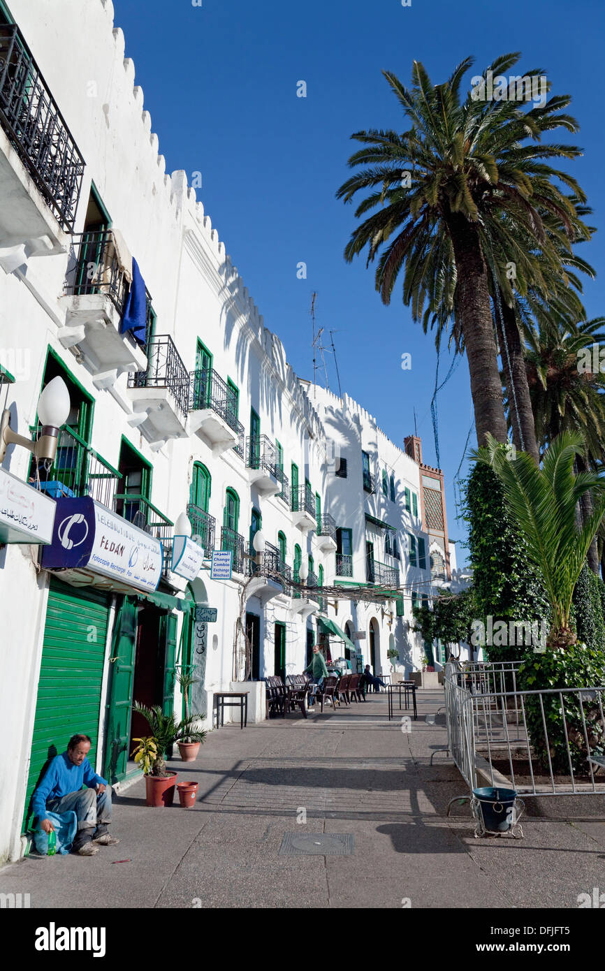 Center hassan ii hi-res stock photography and images - Alamy