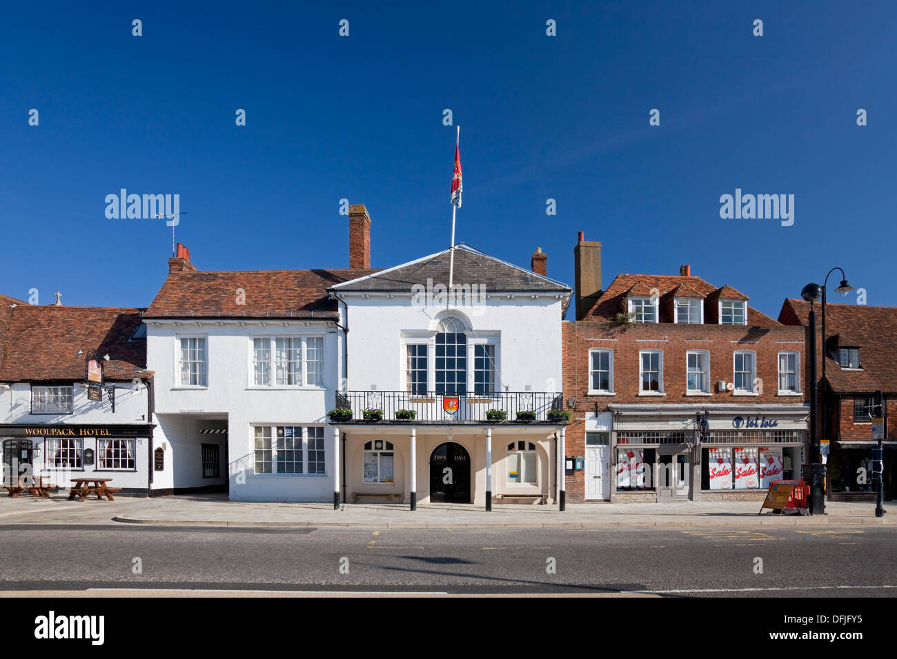 Wealden Hall Stock Photos & Wealden Hall Stock Images - Alamy