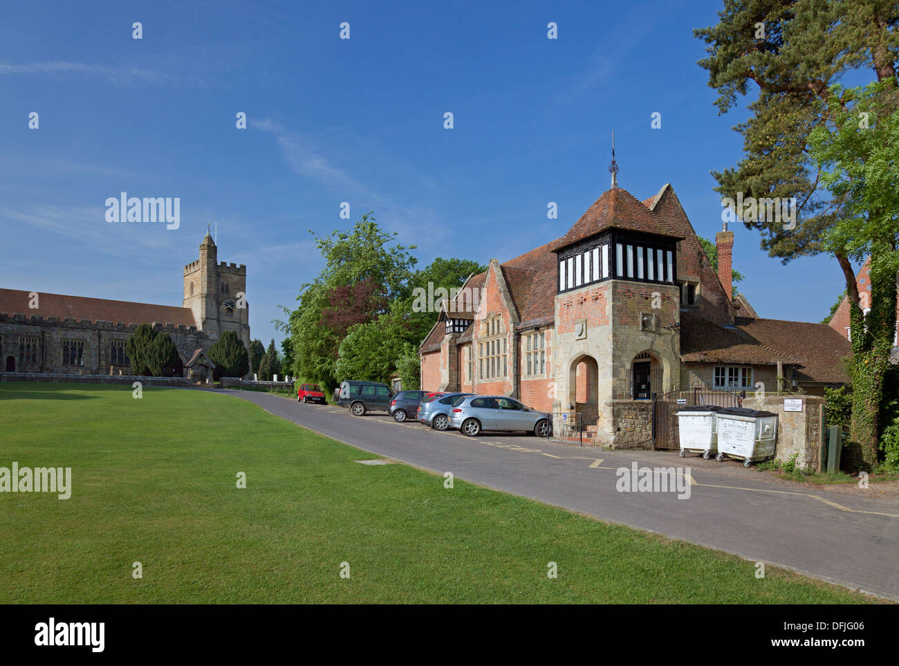 Benenden school hi-res stock photography and images - Alamy