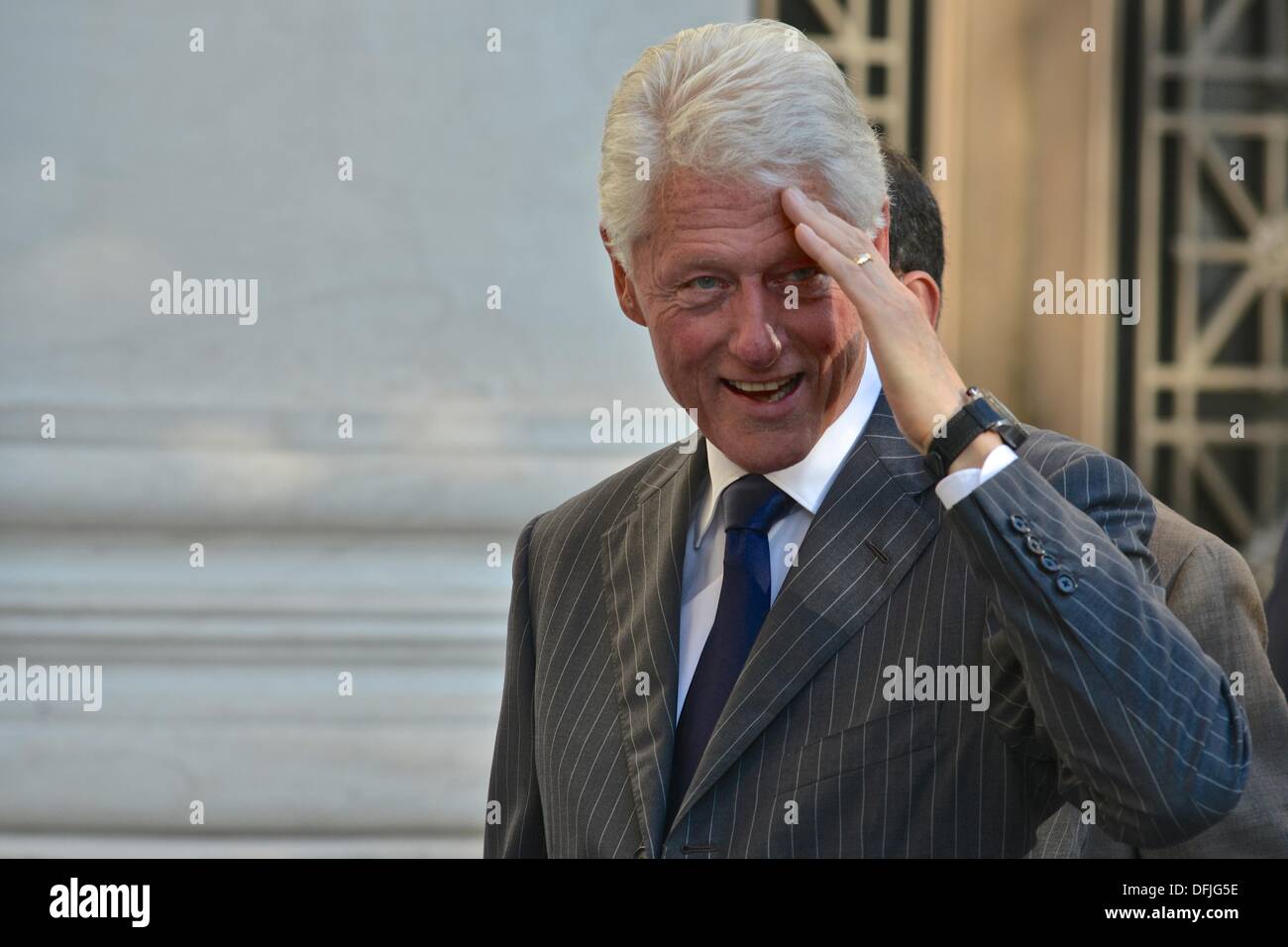 Hillary Clinton And Bill Clinton Yale