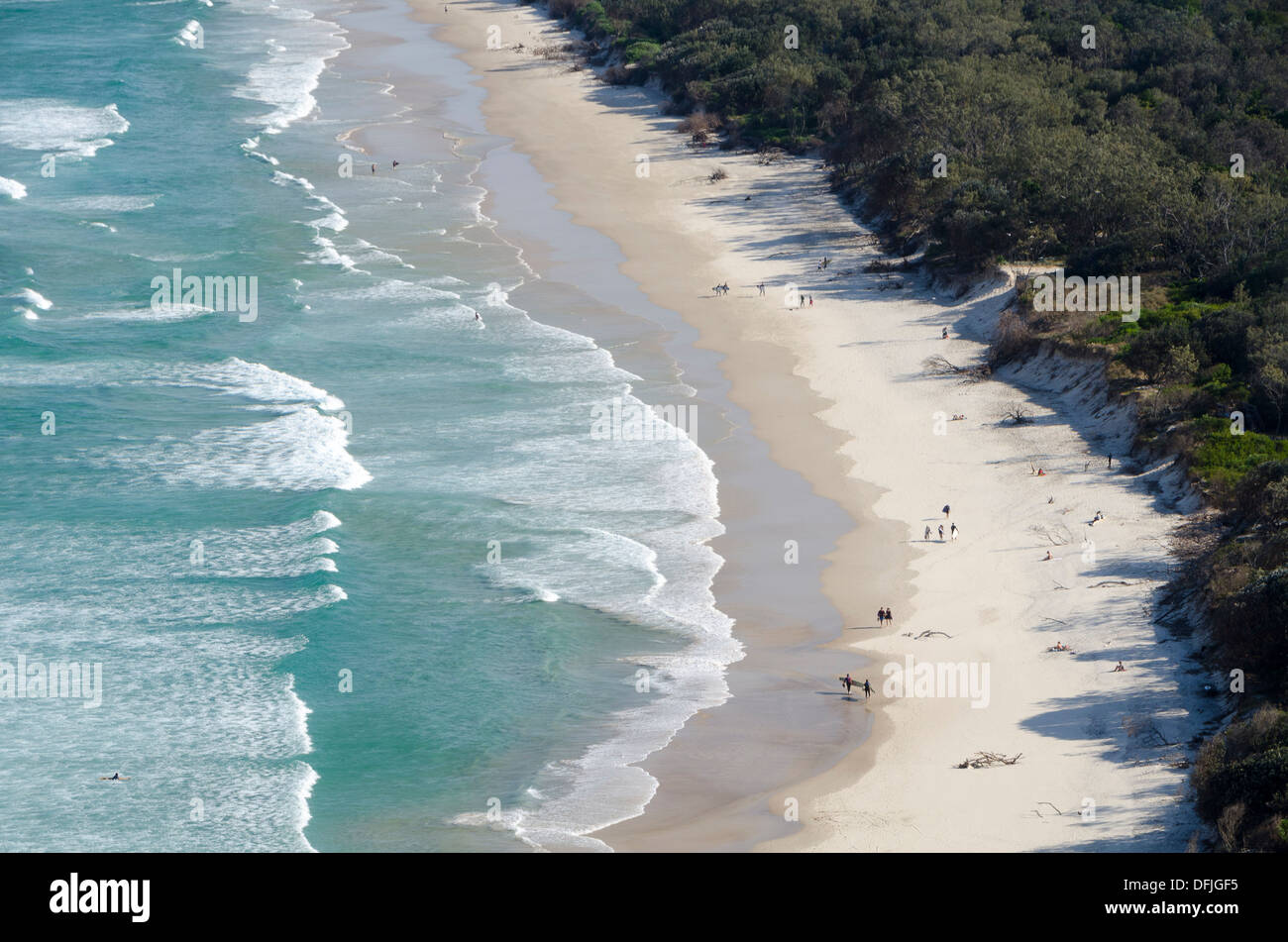 Surf in byron bay hi-res stock photography and images - Alamy