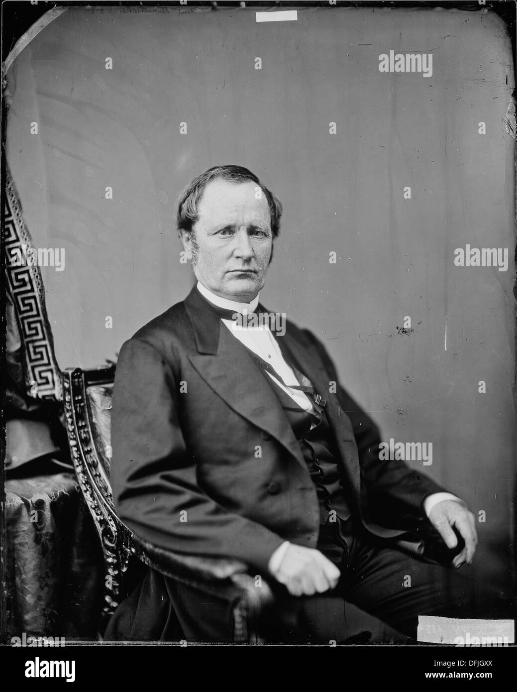 Thomas hendricks Black and White Stock Photos & Images - Alamy