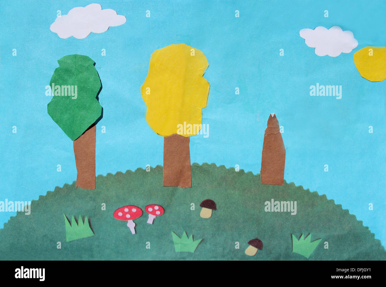 Odd job hi-res stock photography and images - Alamy