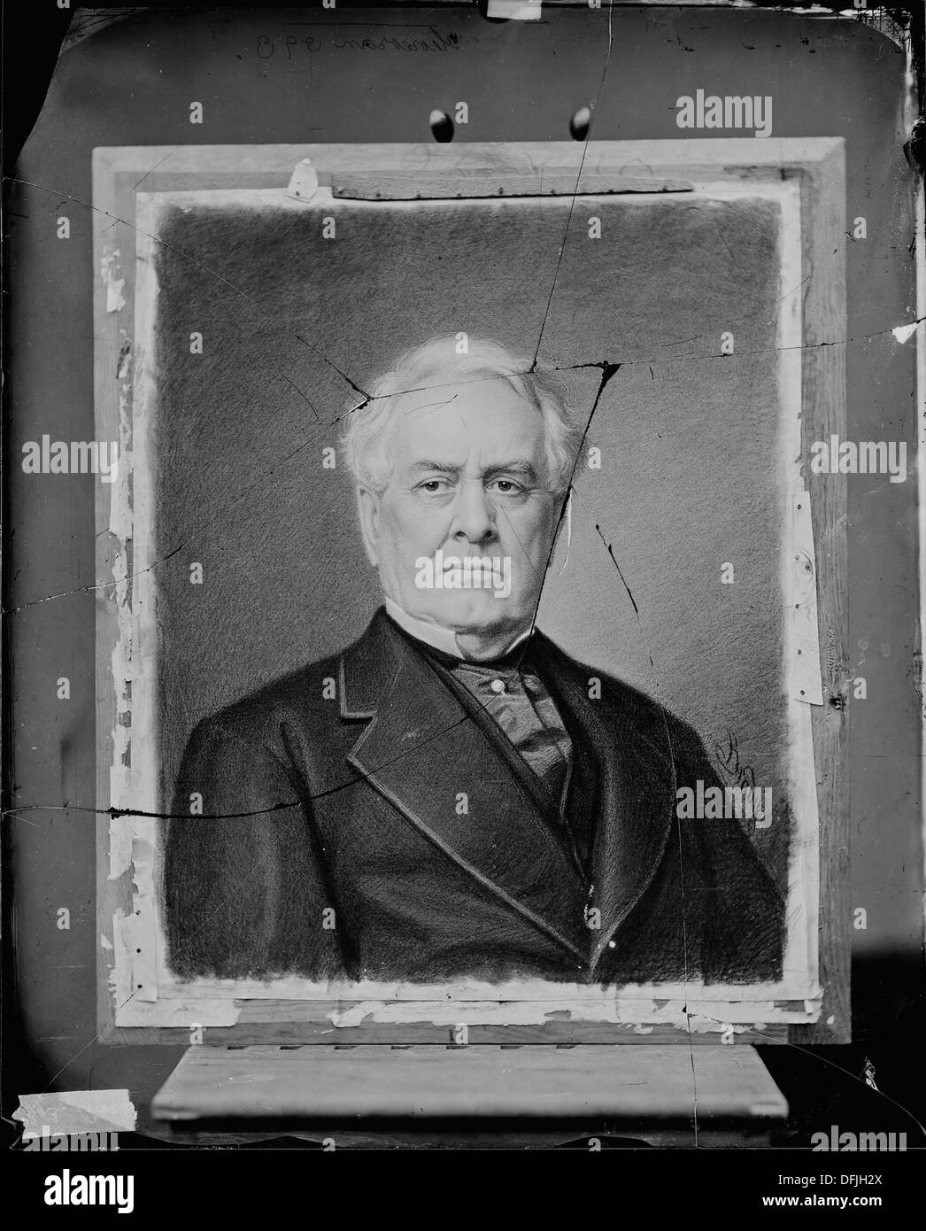 William Corcoran Black and White Stock Photos & Images - Alamy