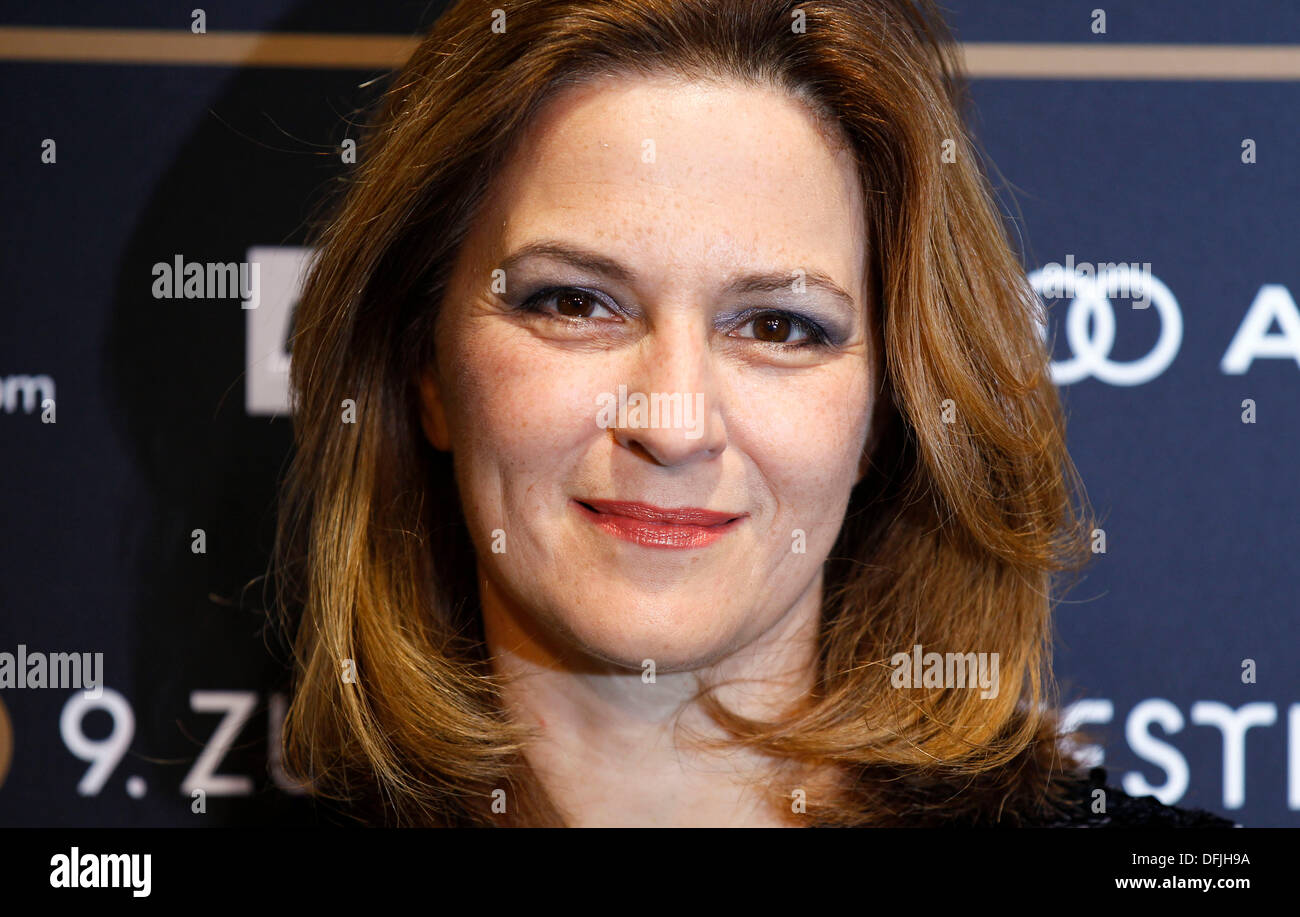 Martina Gedeck High Resolution Stock Photography and Images - Alamy