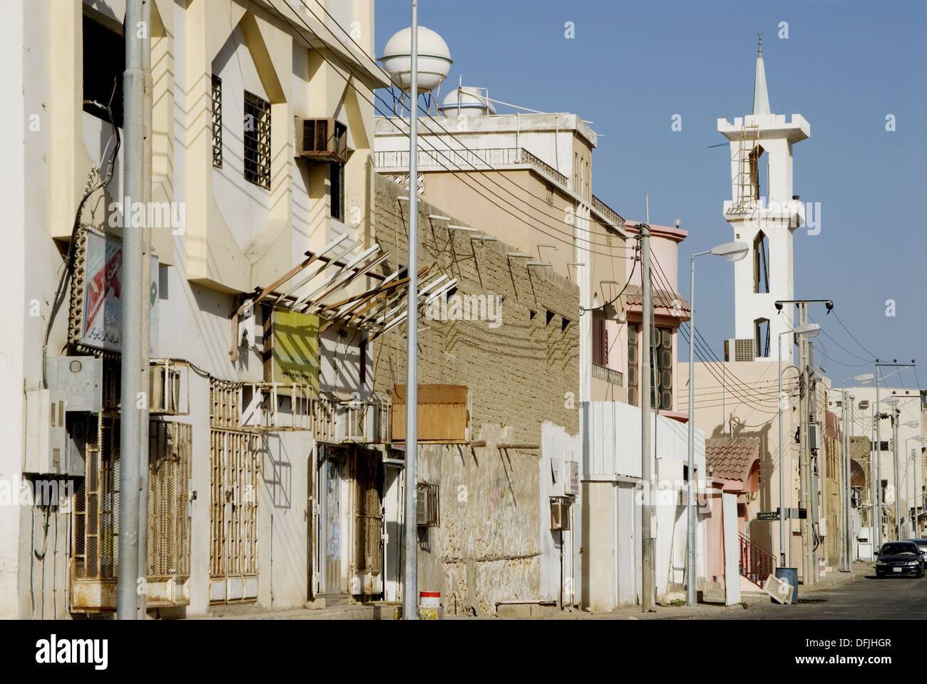 Duba saudi hi-res stock photography and images - Alamy