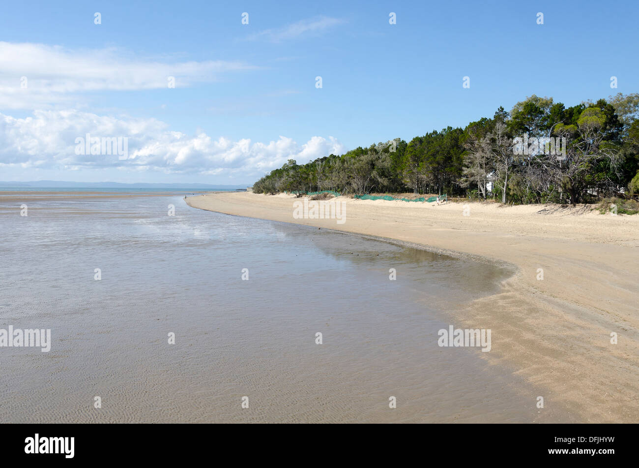 Hervey bay queensland hi-res stock photography and images - Alamy