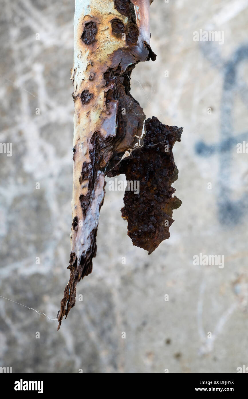 Pipe spike hi-res stock photography and images - Alamy