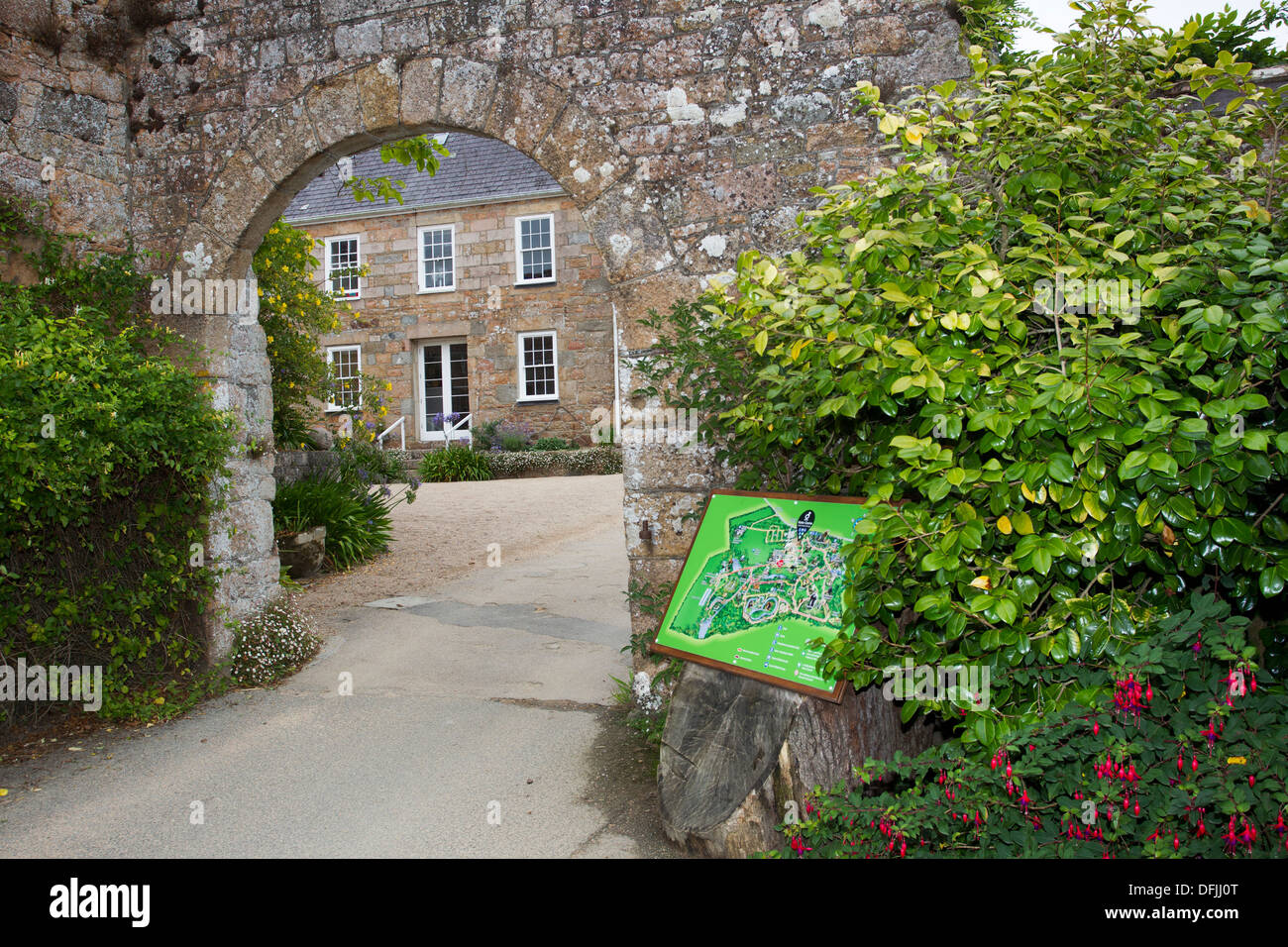 Durrell Wildlife Conservation Trust Stock Photo - Alamy