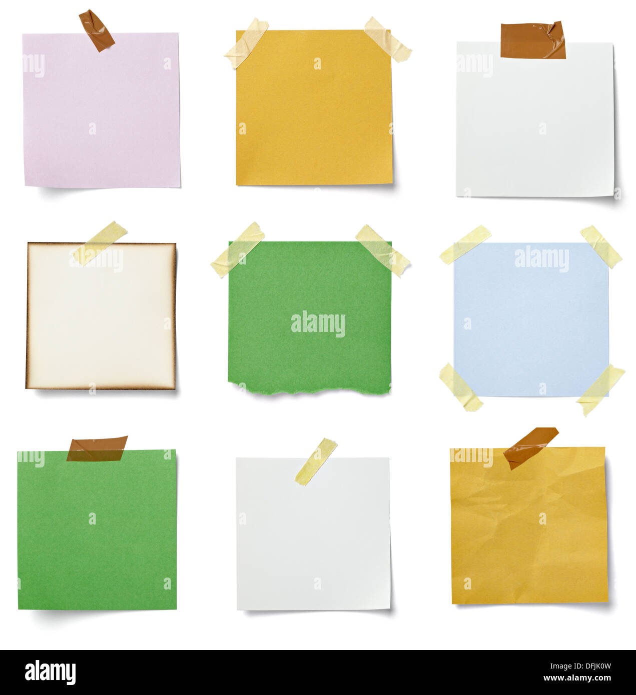 old note paper Stock Photo - Alamy