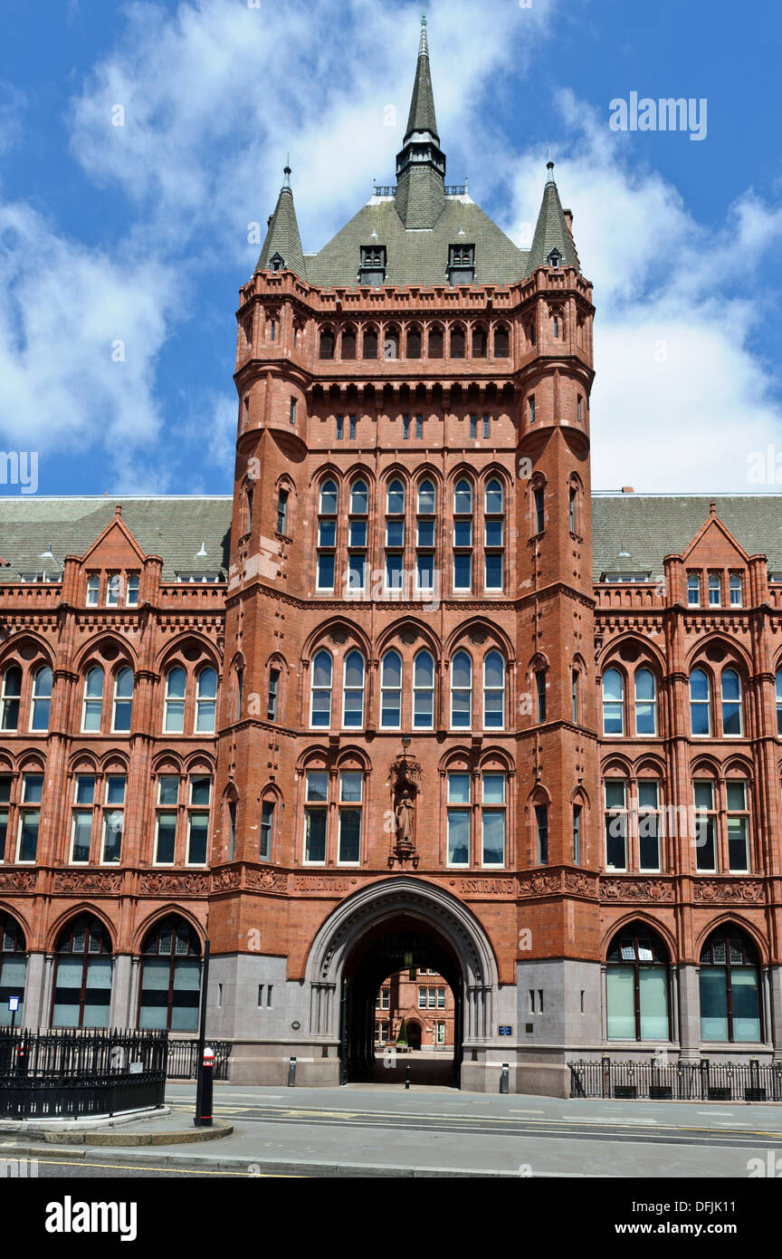Prudential Building London High Resolution Stock Photography and Images ...
