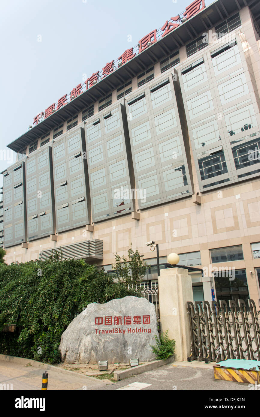 Travelsky hi-res stock photography and images - Alamy