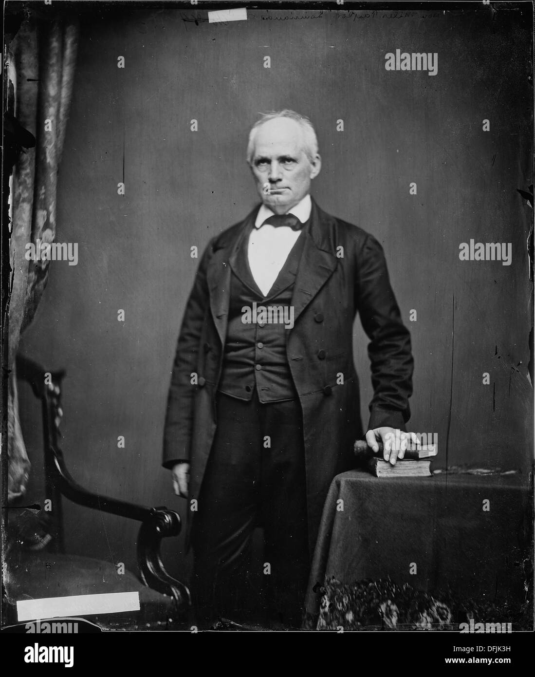 Honorable Miles Taylor was a prominent figure from Louisiana. Known for ...