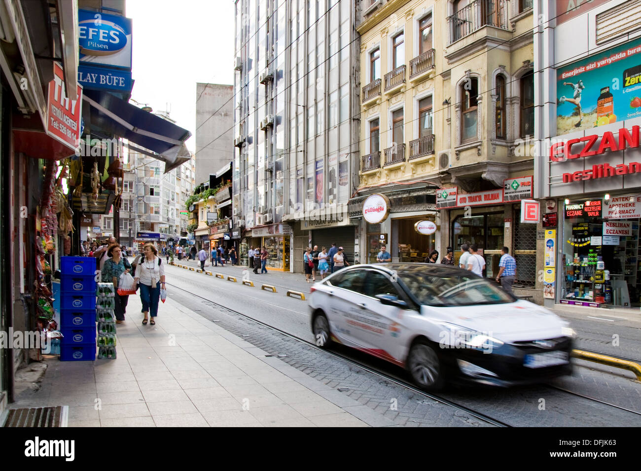 Turkey, Istanbul, Daily life Stock Photo - Alamy