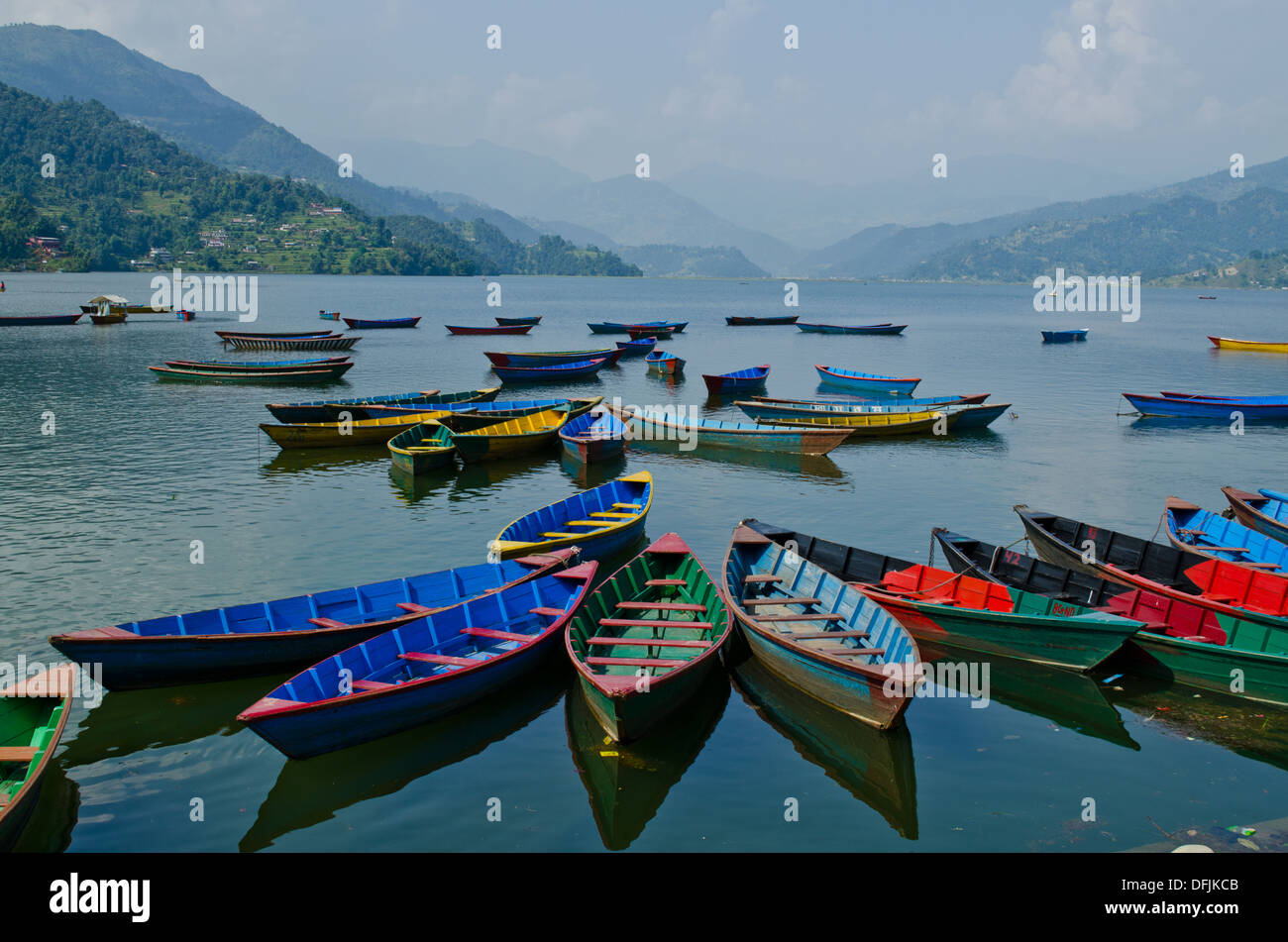 Fishing nepal hi-res stock photography and images - Alamy