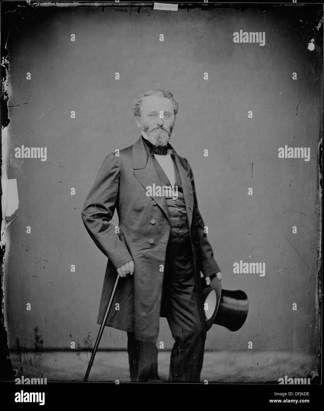 The image features Honorable Russell, a public figure, likely holding ...