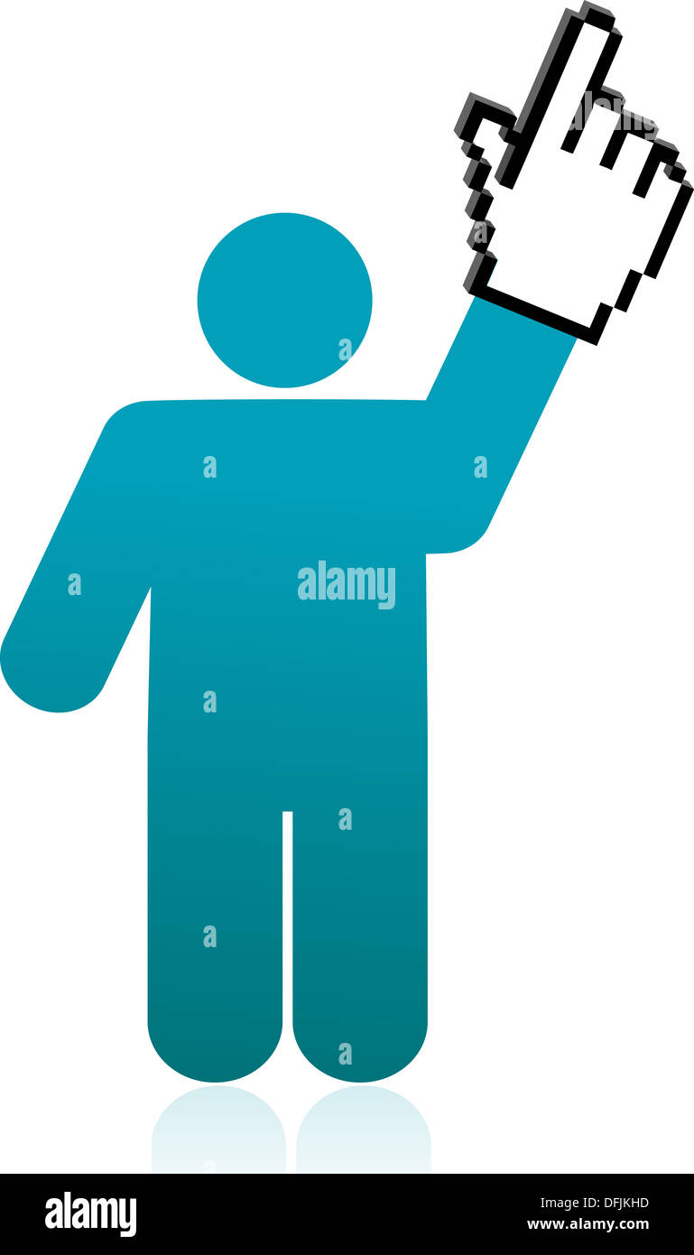 Finger glove large hi-res stock photography and images - Alamy