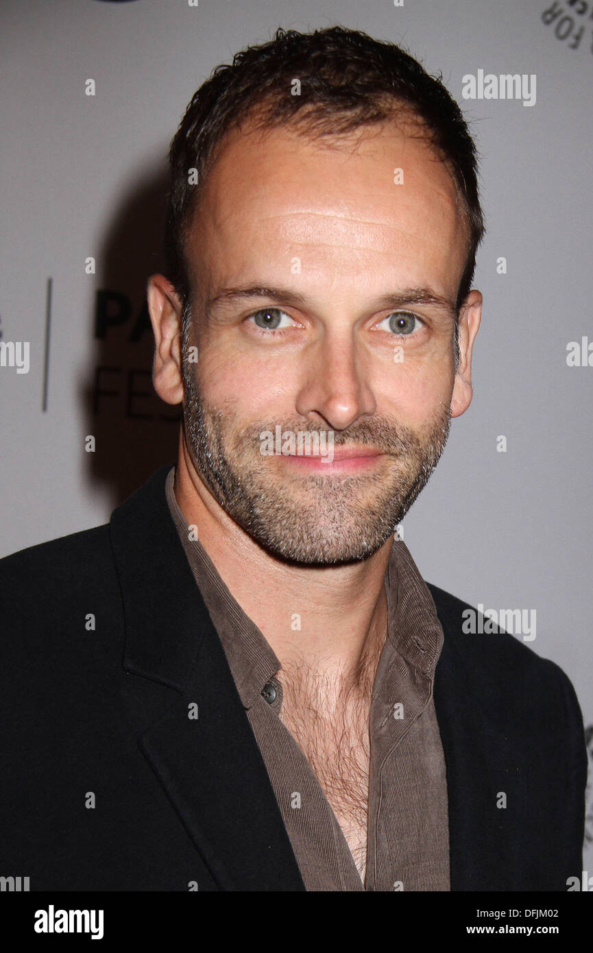 New York, New York, USA. 5th Oct, 2013. Actor JONNY LEE MILLER attends ...
