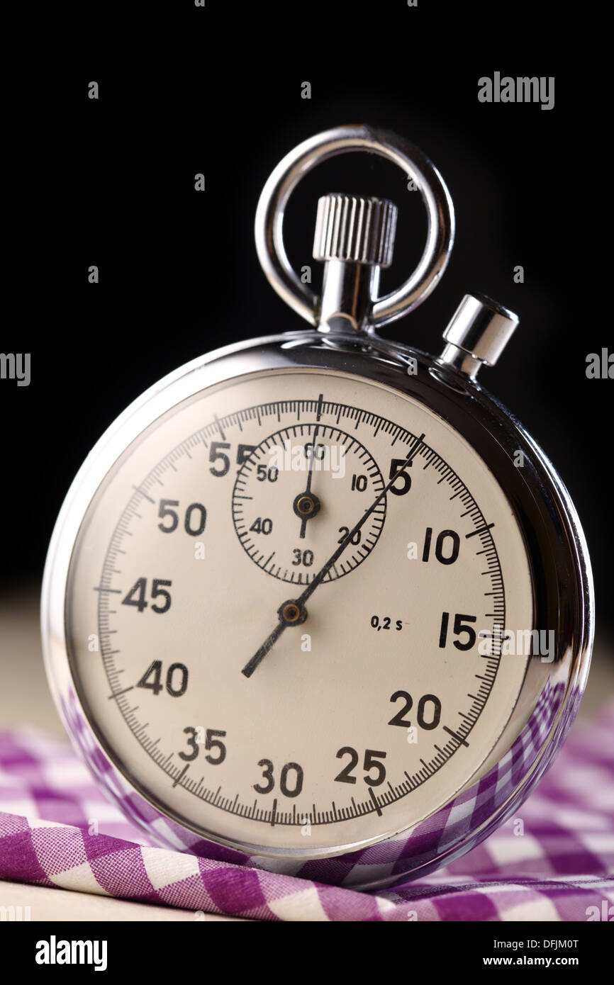 Race stopwatch hi-res stock photography and images - Alamy