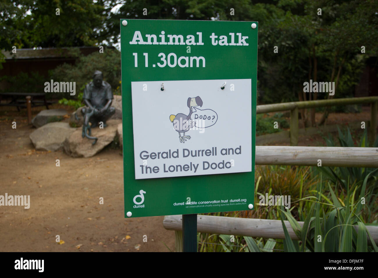 Durrell Wildlife Conservation Trust Durrell Gerald and the Lonely Dodo ...