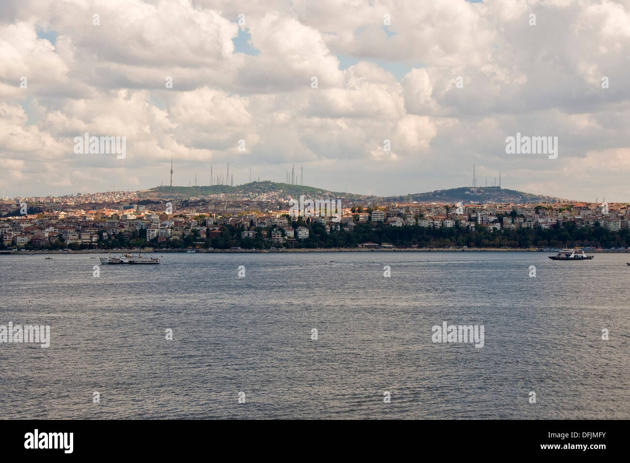 Turkey, Istanbul, Bosphorus Stock Photo - Alamy