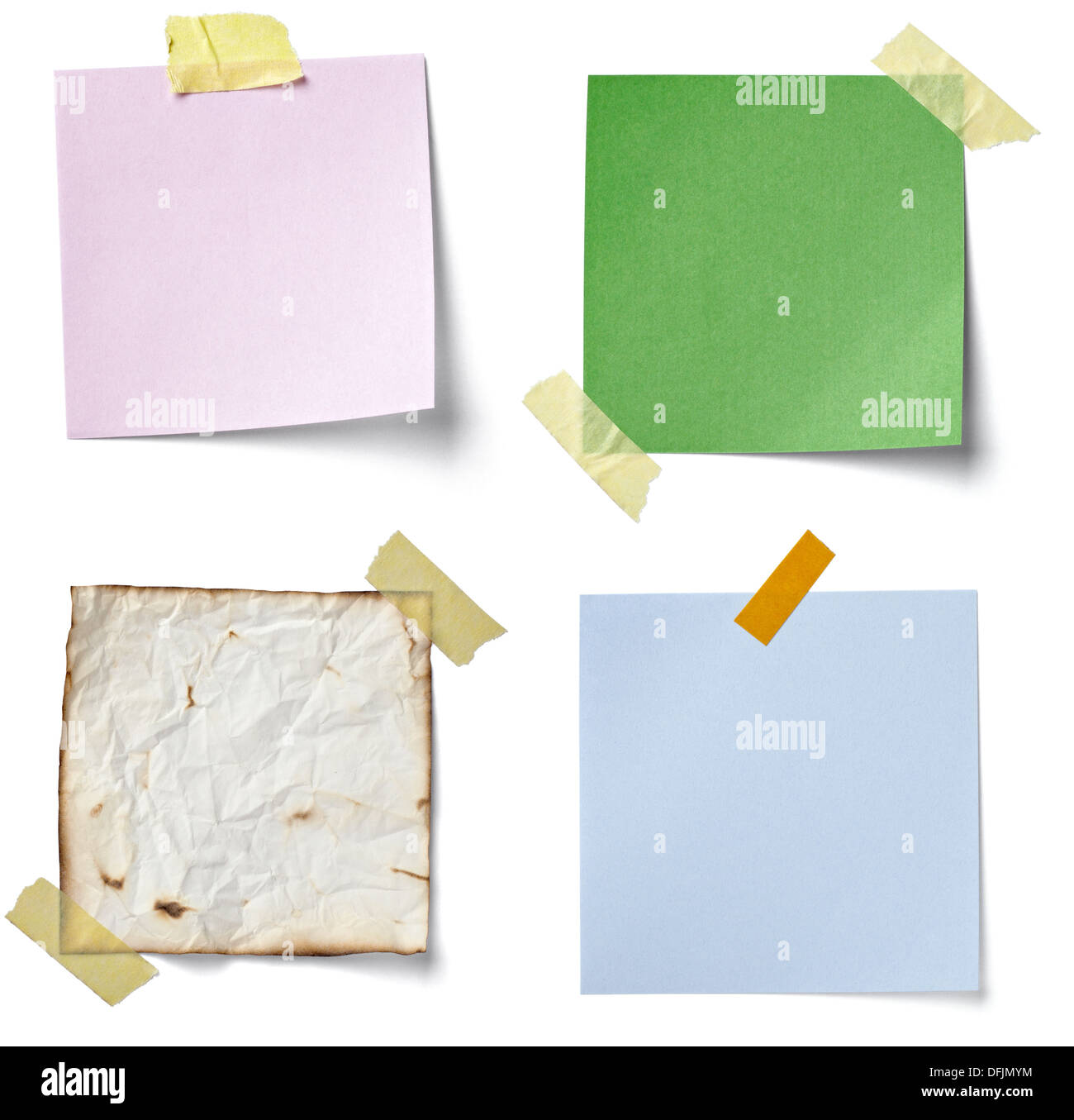 old note paper Stock Photo - Alamy