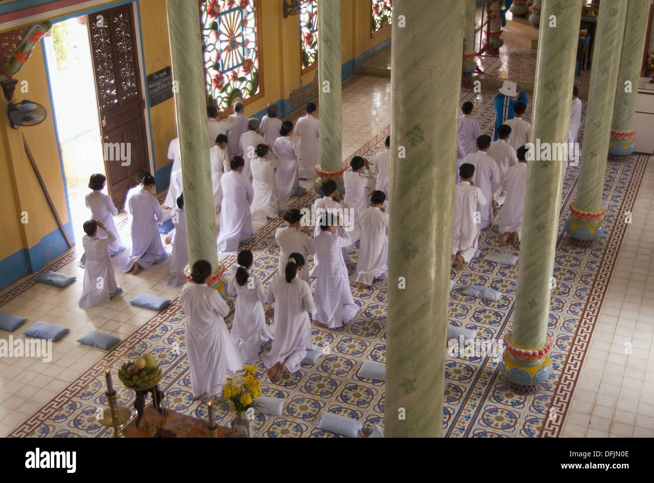 Caodaist hi-res stock photography and images - Alamy