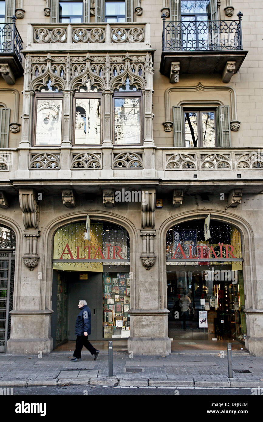 Altair barcelona hi-res stock photography and images - Alamy