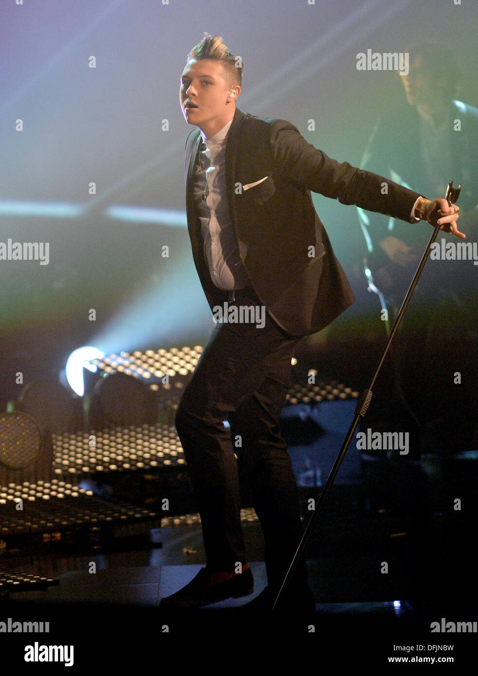 John newman singer hi-res stock photography and images - Alamy