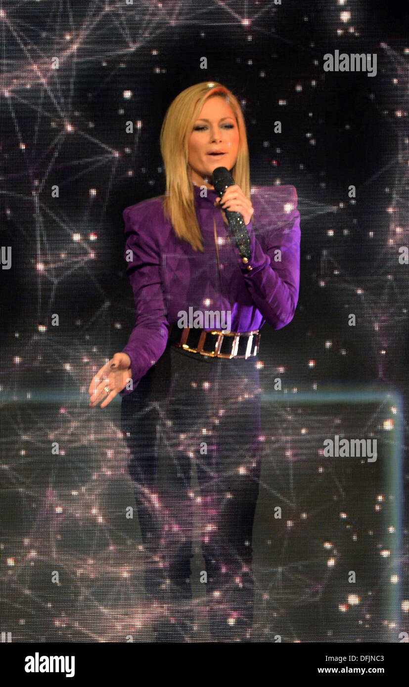 German singer helene fischer hi-res stock photography and images - Alamy