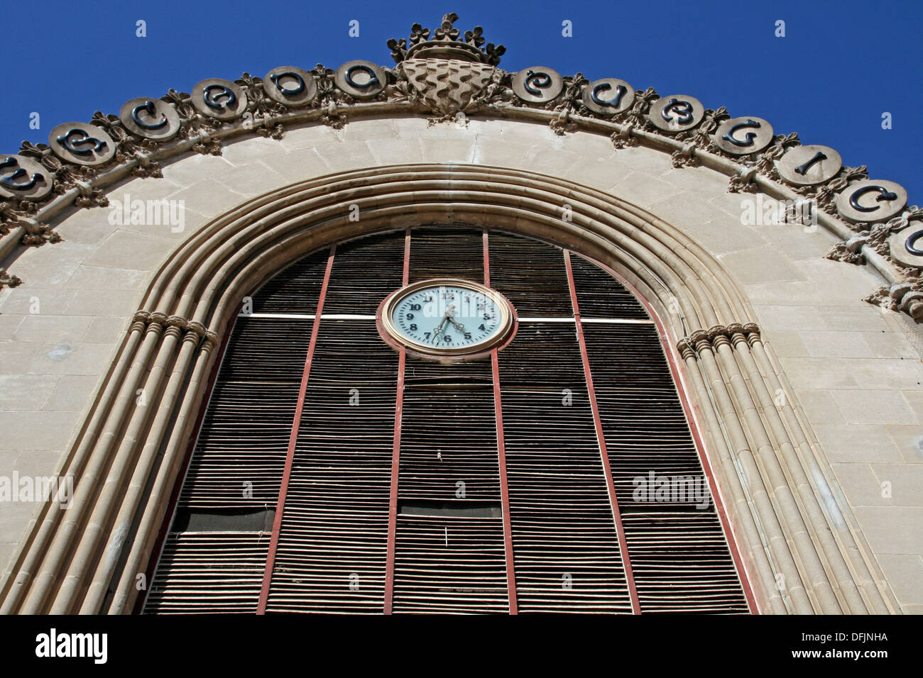 Municipal Modernism High Resolution Stock Photography and Images - Alamy